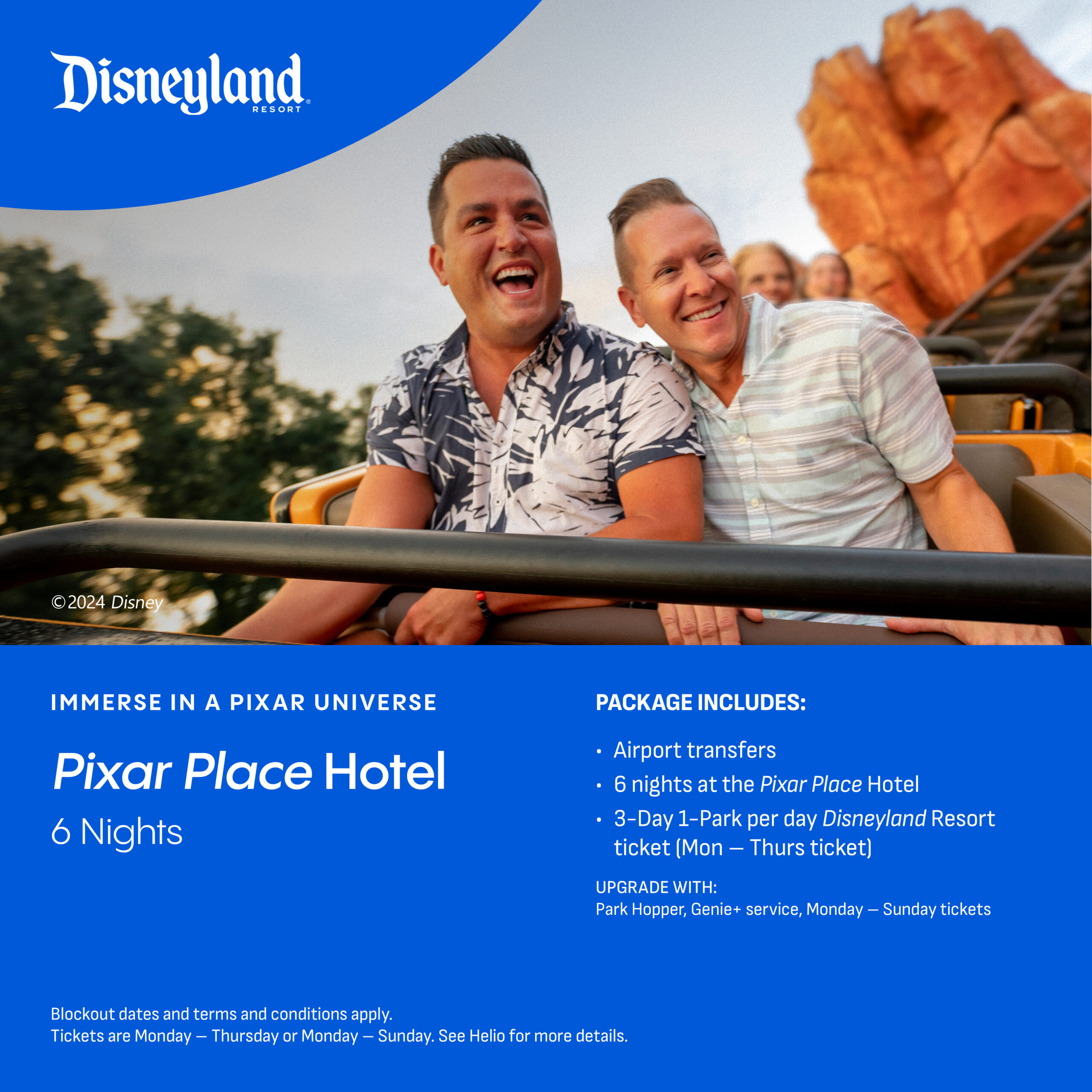 Agent Campaign Resources - Infinity Holidays